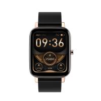 China Luxury Smartwatch 1.69 Inch AMOLED Display 180mAh Battery IP67 Waterproof Fitness Tracker Pedometer Heart Rate Monitor for sale