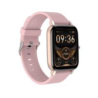 China Women H80 Bluetooth Smart Watch Phone 1.69 Inch AMOLED 240x280 Heart Rate Sleep Monitor for sale