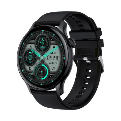 China IP68 Waterproof Smartwatch P-HK85 with Heart Rate Monitor Blood Oxygen Fitness Tracker for Men for sale