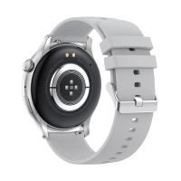 China IP68 Water Resistant Smart Watch P-HK85 1.43 inch Heart Rate Blood Oxygen Monitor Fitness Tracker for sale