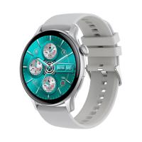 China IP68 Water Resistant Smart Watch P-HK85 1.43 inch Heart Rate Blood Oxygen Monitor Fitness Tracker for sale