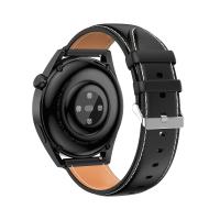 China Silver HK3 Plus RAM 32M Smartwatch Mobile Phone Standby 30 Days for sale