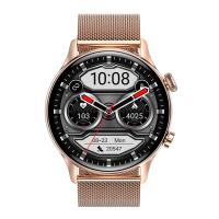 China Golden HK8 Pro Smart Watch for iOS Android 300mAh Battery IP68 Waterproof Fitness Tracker for sale