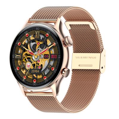China Golden HK8 Pro Smart Watch for iOS Android 300mAh Battery IP68 Waterproof Fitness Tracker for sale