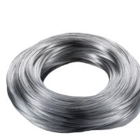 China 302 Stainless Steel Spring Wire Bright Surface Based On ASTM A580 Standard for sale