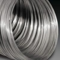 China JIS G4309 EN 10270-3 Super Duplex Filler Wire Soap Coated Surface for sale
