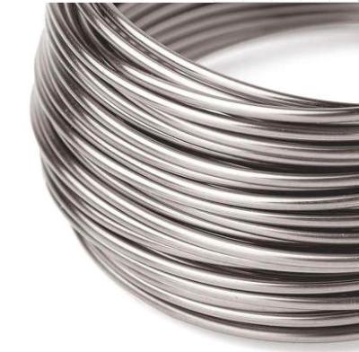 China Topone 0.01-5mm Stainless Steel Forming Wire , 200Cu EPQ Wire Soap Coated for sale