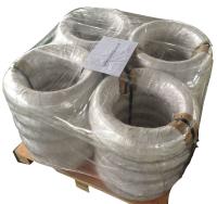 China Topone Soap Coated 304 2.5mm stainless steel spring wire for shaped hammock chair extension spring for sale