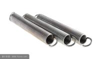 China Topone Soap Coated 304 2.5mm stainless steel spring wire for shaped hammock chair extension spring for sale