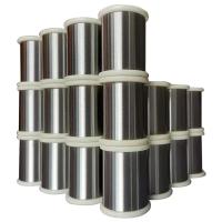 China Custom Bright Soft 0.2mm-25mm 316 316L Stainless Steel Wire 250-1000mm for sale