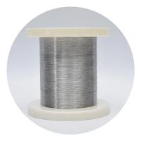 China Best Price 0.13mm Shining Stainless Steel Wire Ss410 Material for sale