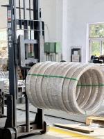 China ASTM Standard 3.2mm 302 Stainless Steel Spring Wire for Compression / Torsion / Extension for sale