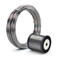 China 316 Stainless Steel Spring Wire In 0.3mm Diameter For Heavy Duty And Demanding Environments for sale