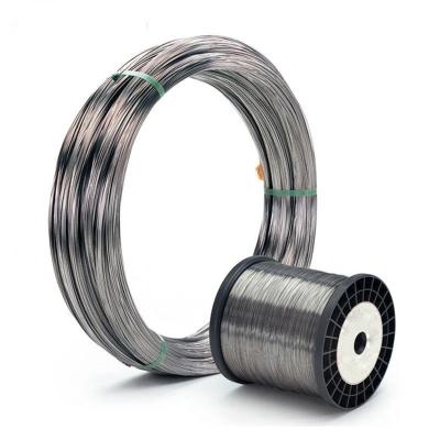 China 316 Stainless Steel Spring Wire In 0.3mm Diameter For Heavy Duty And Demanding Environments for sale