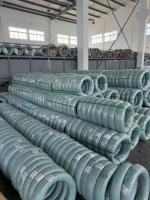 China Bright Soap Coated Stainless Steel Spring Wire 0.8mm For Various Applications 302 Grade for sale