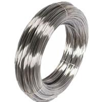 China Custom Size EN1.4301 SUS304 Stainless Spring Wire 0.1-12mm for sale