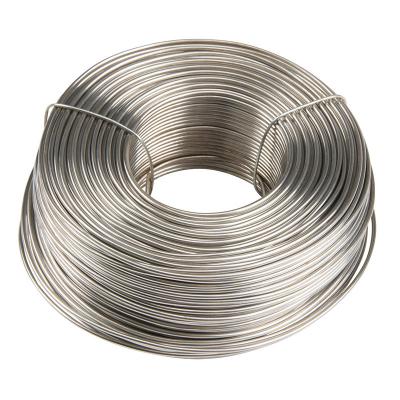 China 304 Stainless Spring Wire In 0.65mm Diameter For Strong Flexible Applications for sale