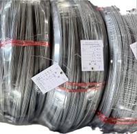 China RosH Certified 1.1mm 302 Stainless Steel Spring Wire with Bright / Soap-coated Finish for sale