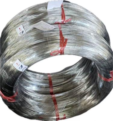 China 0.9mm 302 Stainless Steel Spring Wire Heavy Duty 1850-2150N/Mm2 Tensile Strength for sale