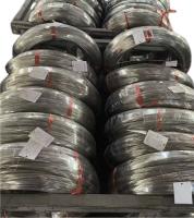 China Construction Stainless Steel Spring Wire 302 JIS G4314 Matt 200 300 400 Series for sale