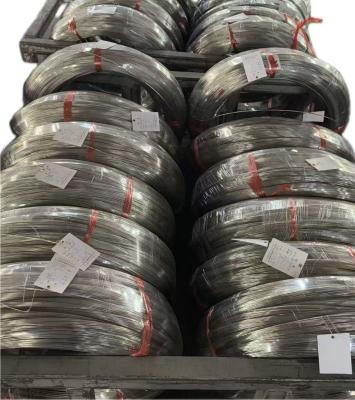China Construction Stainless Steel Spring Wire 302 JIS G4314 Matt 200 300 400 Series for sale