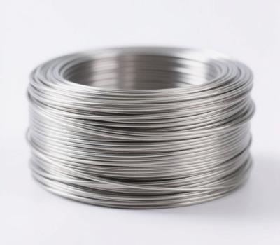 China 0.7mm 304H Stainless Steel Spring Wire with Soap-coated Surface for sale