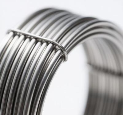 China 1.1mm 304H Stainless Steel Spring Wire for sale