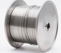 China 0.2mm 201 Stainless Steel Spring Wire with Soap-coated Surface for sale