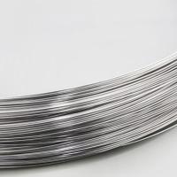 China 0.6 mm Diameter, Type 302 Stainless Steel Spring Wire, Soap Coated for sale