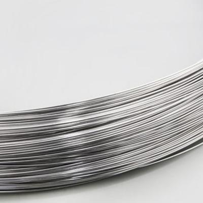 China 0.6 mm Diameter, Type 302 Stainless Steel Spring Wire, Soap Coated for sale