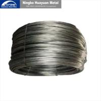 China Soft Stainless Steel Annealed Wire 0.1mm-5.0mm Flexible Connectors Hardened Steel for sale