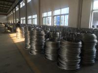 China 0.01-4mm Stainless Steel Annealed Wire Building Industry Customized SS Annealing Wire for sale