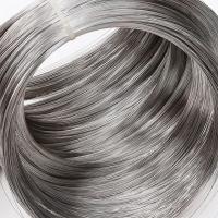 China 0.01-16mm Medical Instruments Stainless Steel Soft Wire For Netting Weaving for sale