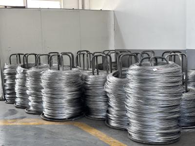 China Customized Stainless Steel Annealed Wire 0.2-12mm For Kitchenware Smooth Surface for sale