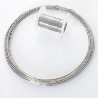 China 430 304 0.7mm 0.13mm 0.12mm Stainless Steel Wire For Making Scourer for sale