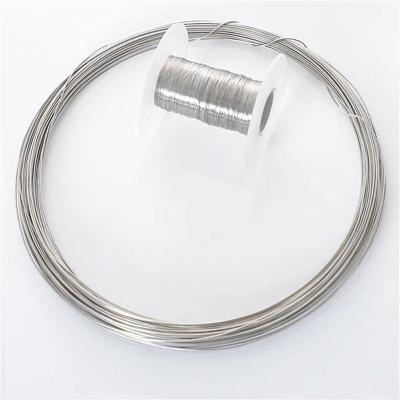 China 430 304 0.7mm 0.13mm 0.12mm Stainless Steel Wire For Making Scourer for sale