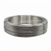 China Bright Surface 0.7mm To 0.13mm AISI 430 Scourer 410 Stainless Steel Wire for sale