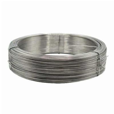 China Bright Surface 0.7mm To 0.13mm AISI 430 Scourer 410 Stainless Steel Wire for sale