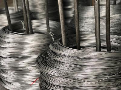China 2.8mm SUS304 Stainless Steel Annealed Wire Bright Soap Coated 550-750N/Mm2 for sale
