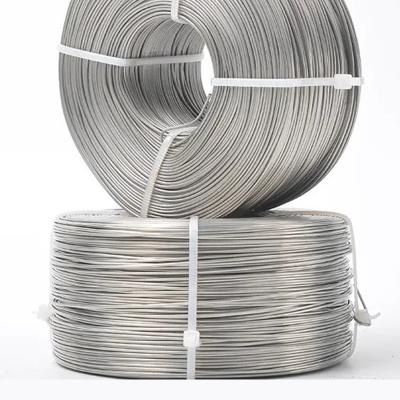 China 5mm Soft Bright 430 Stainless Steel Annealed Wire Hard Soft Type for sale