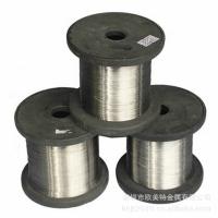 China 0.1mm-5mm Stainless Steel Wire Spool Customizable For Industrial Applications for sale