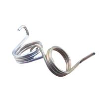 China 0.11-16mm Bending Electronic Stainless Steel Wire Forming Double Spiral Torsion Spring for sale