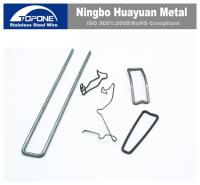 China Industrial Stainless Steel Torsion Springs Sinuous Springs High Temp Resistance for sale