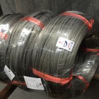 China SUS EPQ Wire For Right Angle Stainless Steel Wire Forming Bending Ss Wire Spheroidizing Heat Treatment for sale
