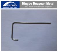 China SUS EPQ Wire For Right Angle Stainless Steel Wire Forming Bending Ss Wire Spheroidizing Heat Treatment for sale