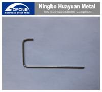 China SUS EPQ Wire For Right Angle Stainless Steel Wire Forming Bending Ss Wire Spheroidizing Heat Treatment for sale