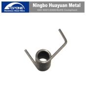 China OEM Sus304 Stainless Steel Torsion Springs Hinge For Over Head Door for sale