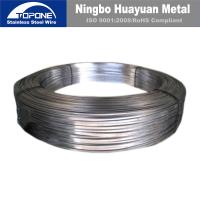China Soft Annealed EPQ Wire SS Kitchen Wire Corrosion Resistant Food Grade for sale