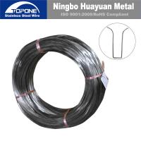 China Bending EPQ Wire 0.1-14mm Stainless Steel Wire AISI Standard Household General Use for sale
