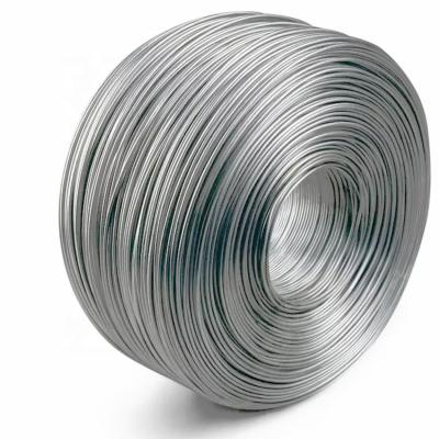 China Electro Polish EPQ Wire 10mm Stainless Steel Wire For BBQ Grill And Barbecue Rack for sale